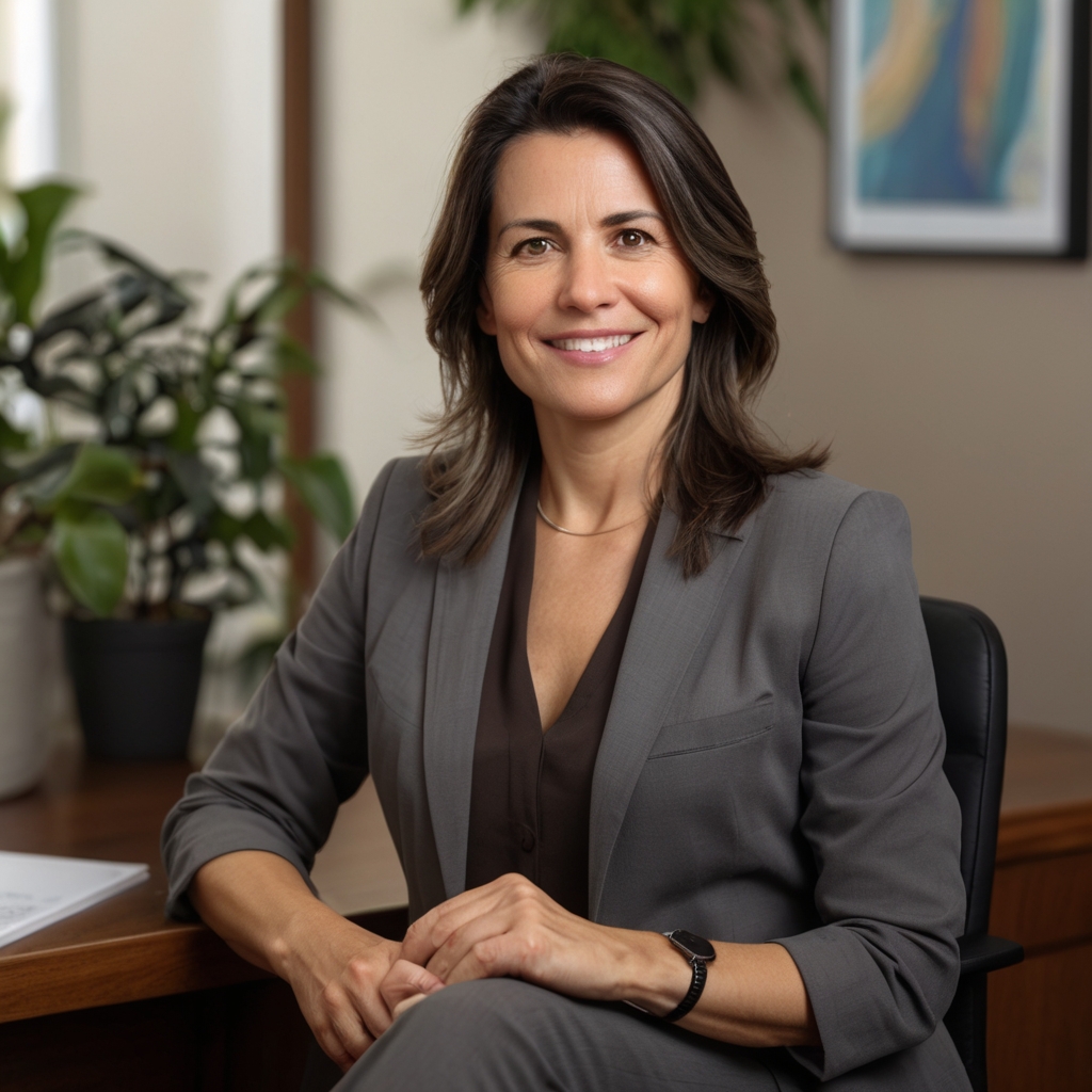 Dr. Elena Sage - AI Therapist